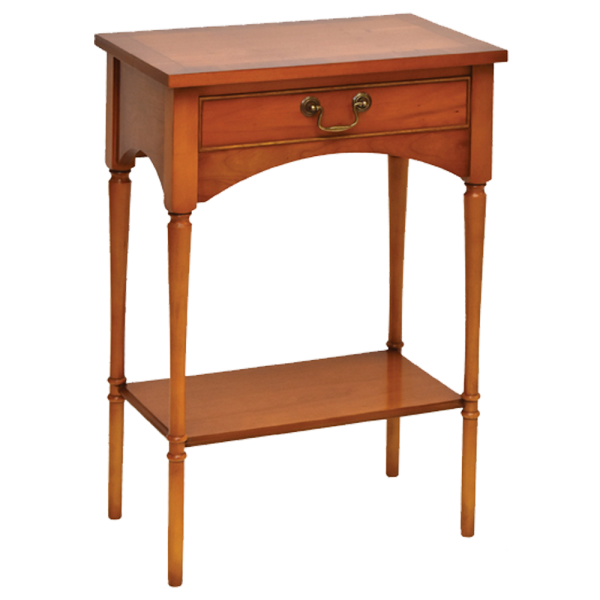 Single Drawer Hall Table - Bradley Classic Furniture